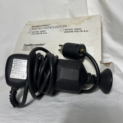 Health o Meter Geriatric Flimm Fighter linear Percussor 59000 | eBay