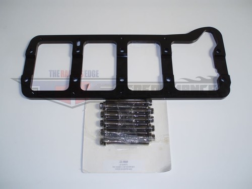 Canton Ford 5.0L 302 Steel Main Cap Support Girdle w/ Hardware ARP ...