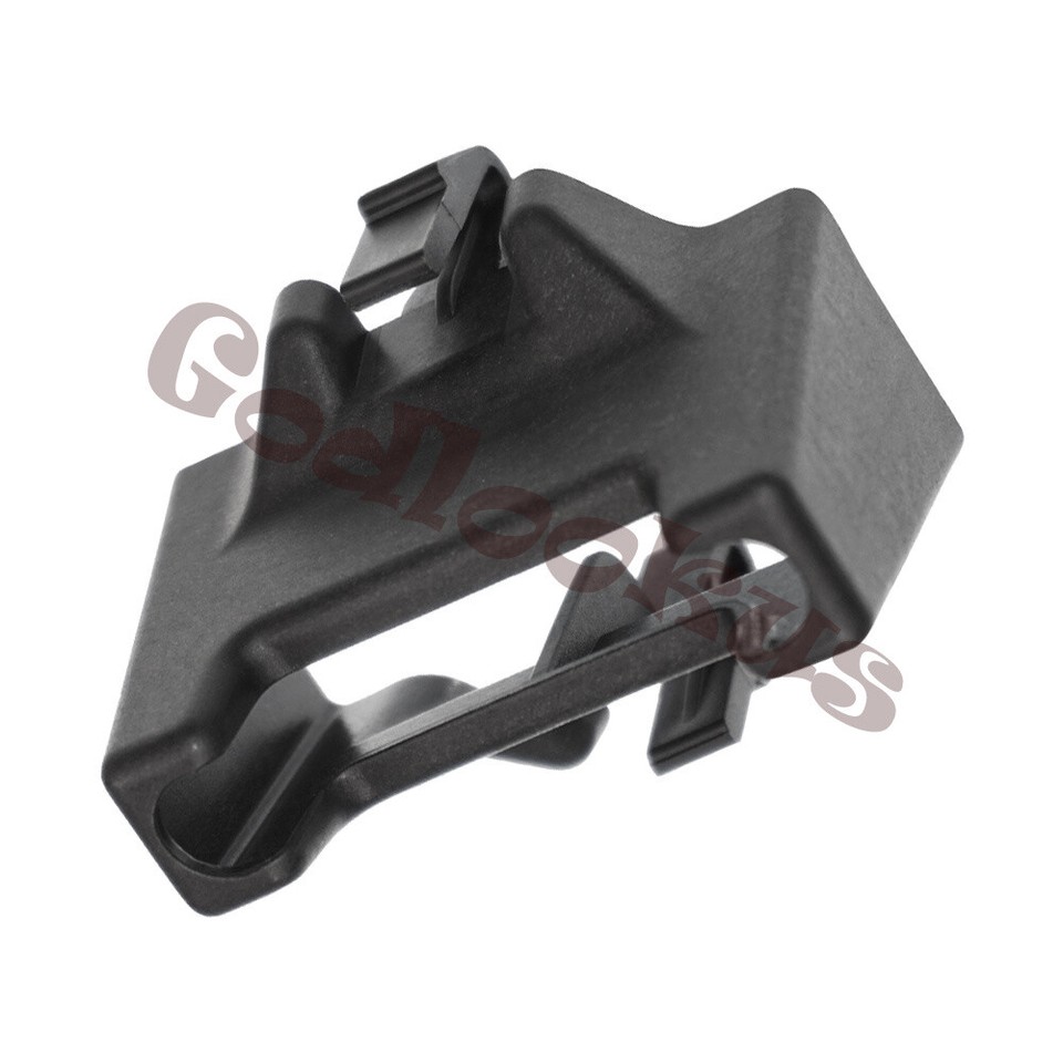 Bonnet Hood Lock Anti-Tamper Shield 51237300579 Black For MINI F55 F56 ...