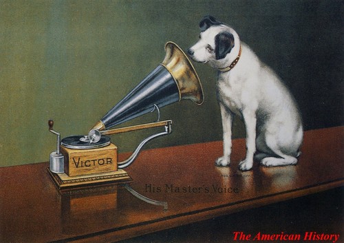 3339 Barraud, Francis (1856-1924) - The Theatre c.1910 - His Master's ...