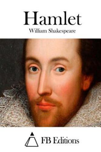 Hamlet by William Shakespeare (2015, Trade Paperback) for sale online | eBay