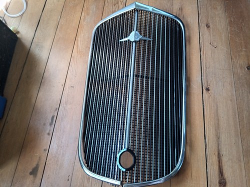 1935 35 Chevy Chevrolet Master grille coupe sedan tudor Hot Rod Rat Rod ...