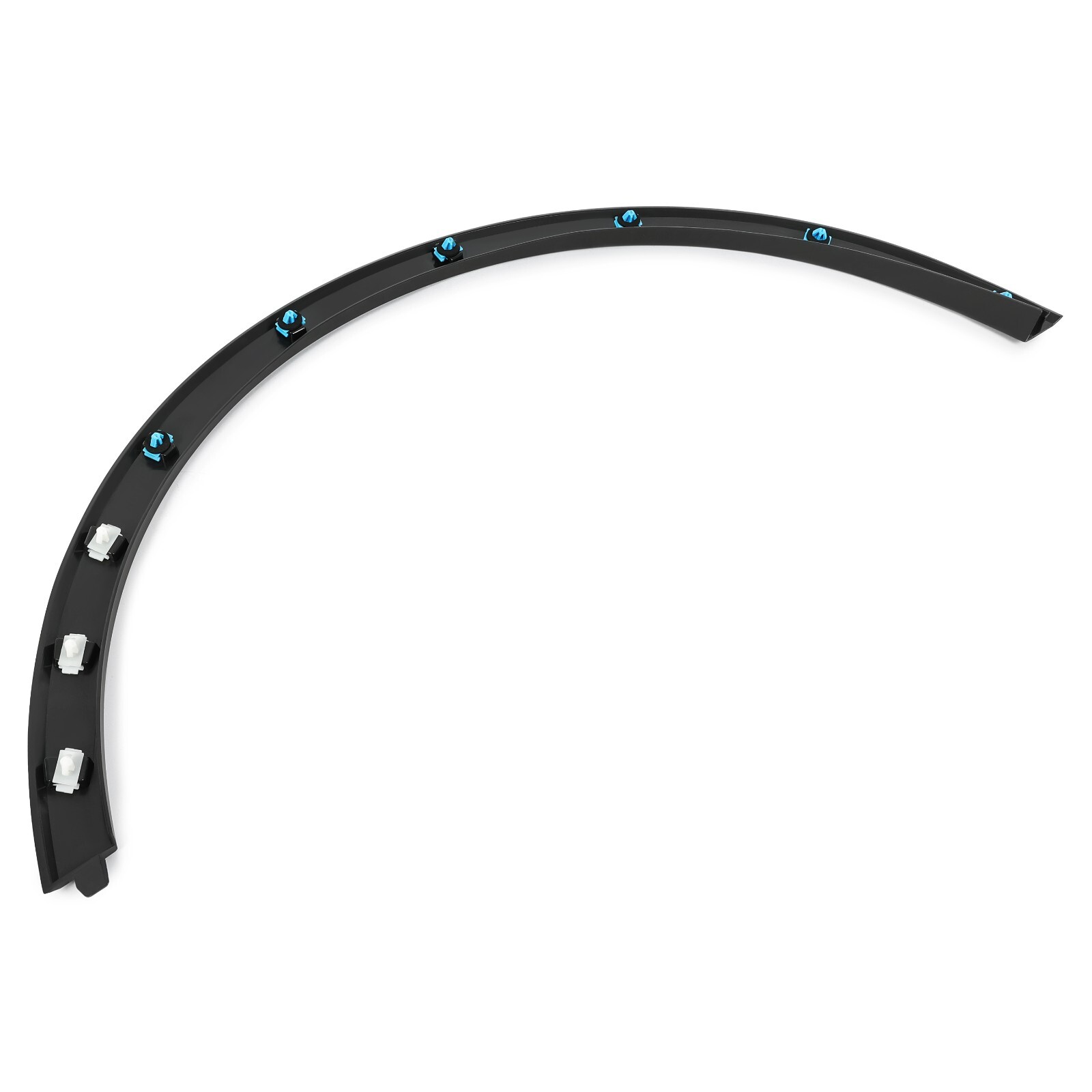Front Right Passenger Wheel Fender Flare Molding Trim For 2013-2022 ...