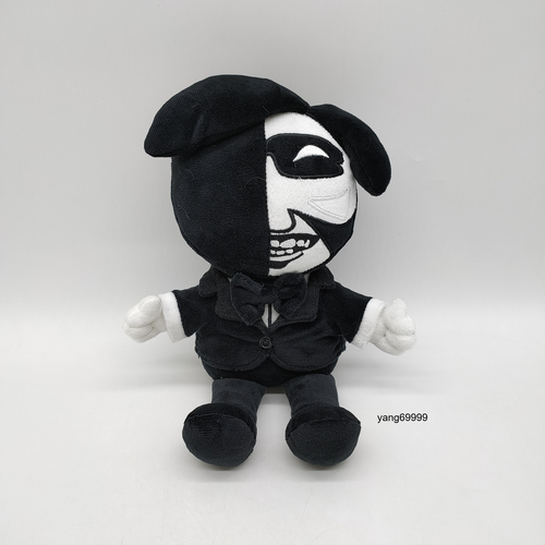 The Mandela Catalogue Cesar Torres Plush Doll Toys Monster Figure ...