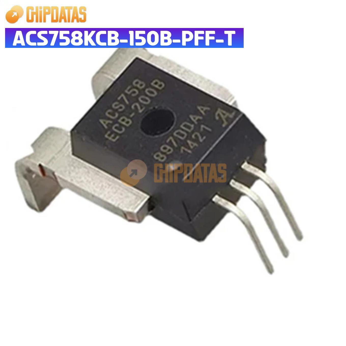 2pcs ACS758KCB-150B-PFF-T ACS758KCB-150B ACS758 KCB-150B Integrated Circuit IC | eBay