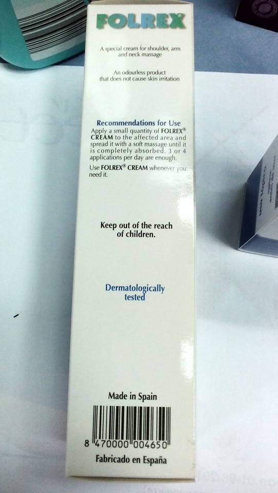 CATALYSIS Spain BLUE CAP GLIZIGEN FOLREX CICATRIX ALOPEL Shampoo Spray ...