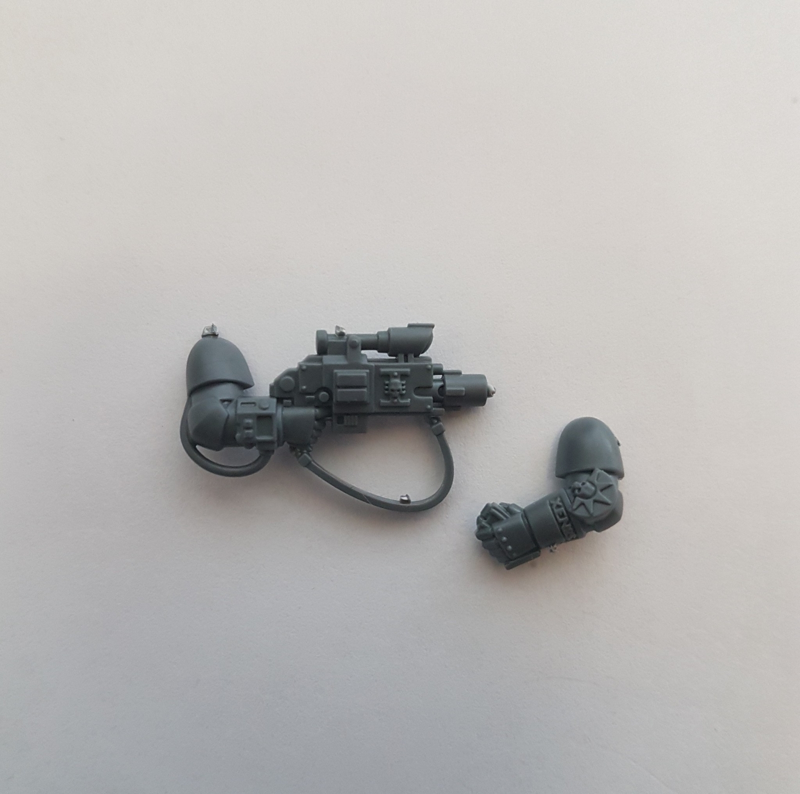 Deathwatch Kill Team Space Marine Stalker Pattern Bolter Bits ...