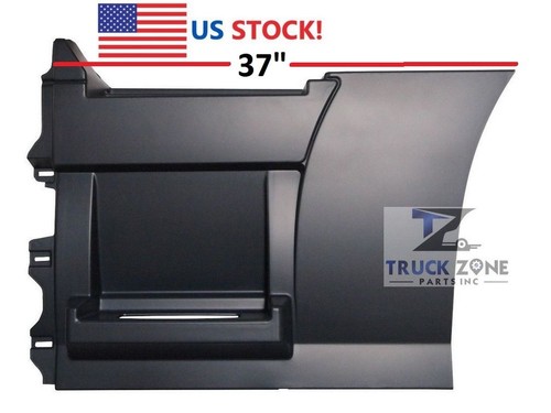 Volvo VNL 2004-2015 Rear Step Fairing Panel Left Driver Side 37 ...