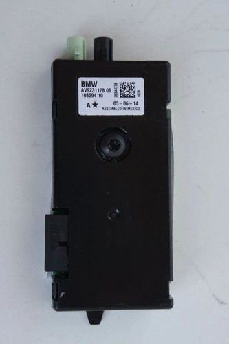 Original BMW F52 F22 F87 F30 F80 F34 Antenna Amplifier AM/FM ...
