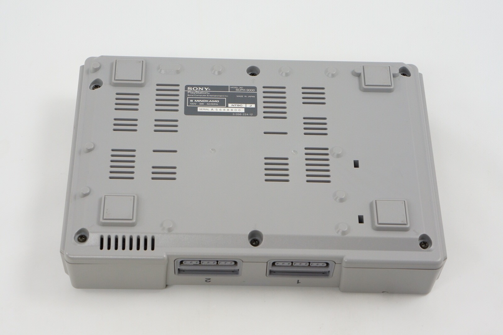 PS1 SONY Playstation Console TORO Boxed SCPH-9000 Tested System ...