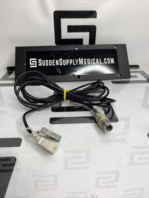 Smiths Medical Level1 400 Series Temperature Probe Extension Cable C400 ...