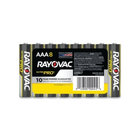 Rayovac Ultra Pro Alkaline Battery, 1.5V, Aaa, Shrink Pack, 8/Pk - 8 ...