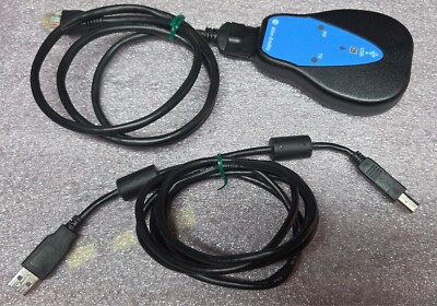 Allen Bradley 1203-USB Series A SCANport/DPI/DSI USB RS-232 Converter ...