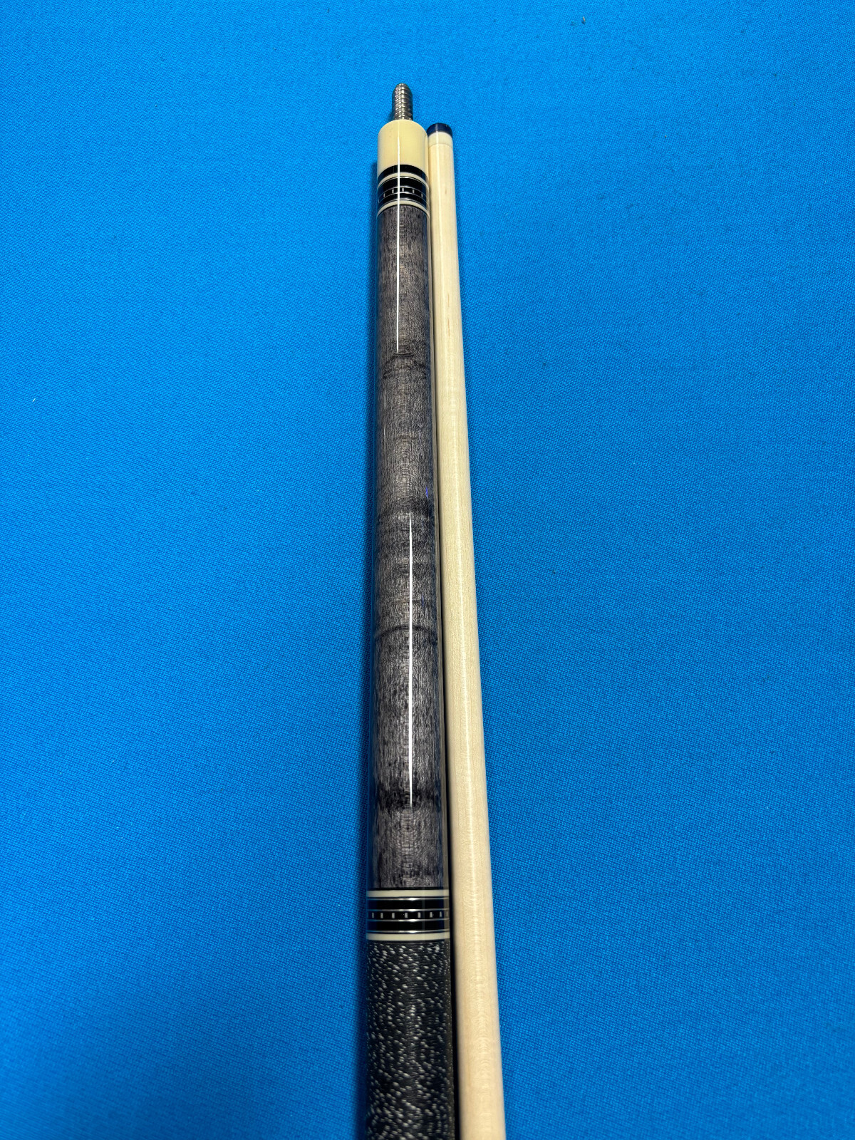 New SL2 Titanium Grey McDermott Pool Cue - Made In The USA - With Free ...