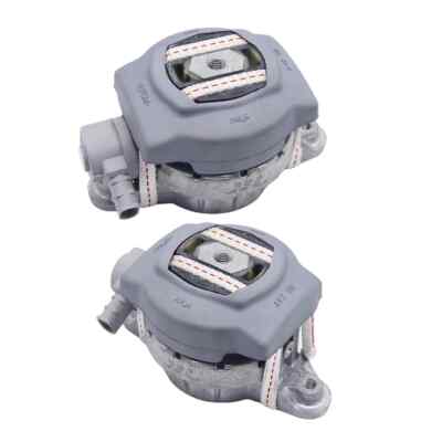 2X Transmission Mount Kit For Audi A8 D3 A8Q S8 Quattro 3.2L 3.0L Rt ...