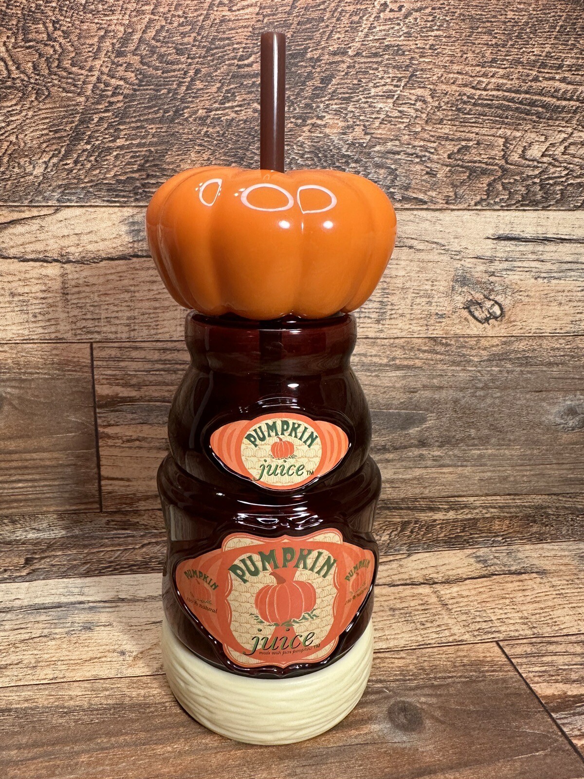 NEW Universal Studios Wizarding World of Harry Potter🎃Pumpkin Juice ...