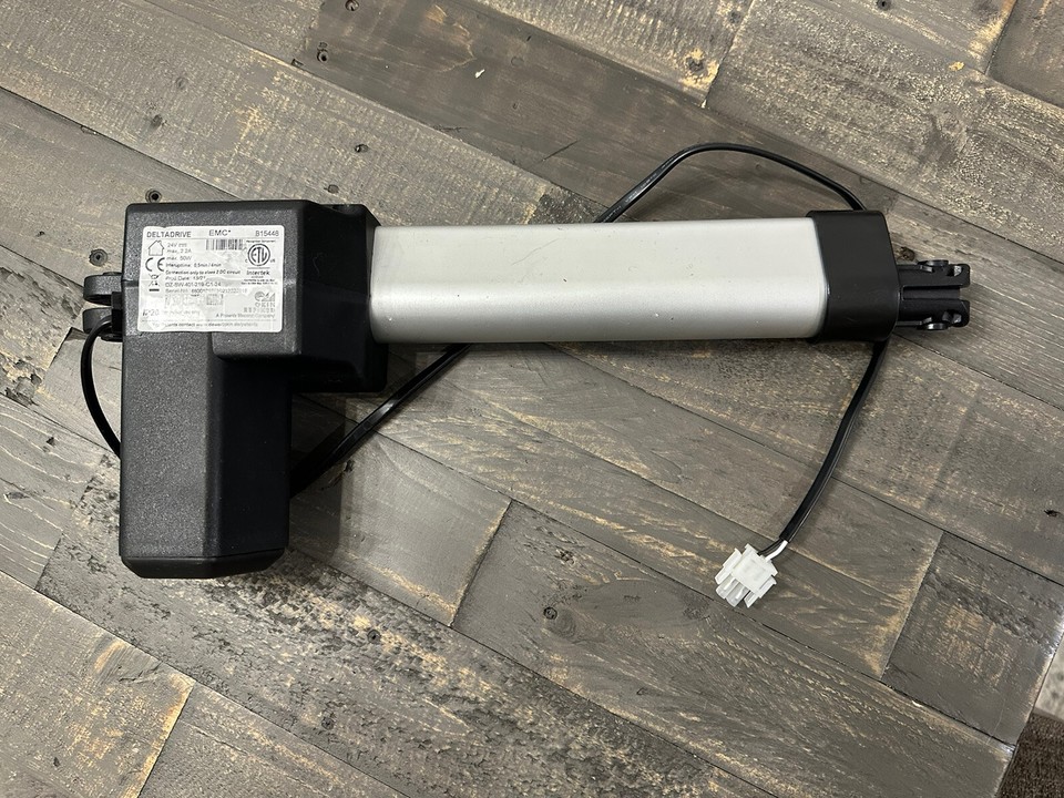 Okin DeltaDrive Recliner Motor Replacement Model B15448 | eBay
