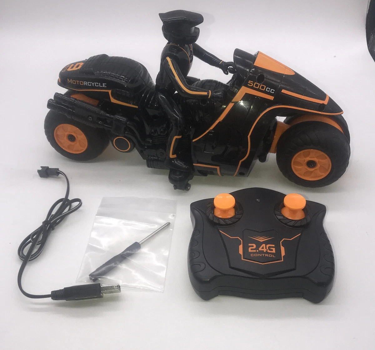 Toys Remote Control Bike