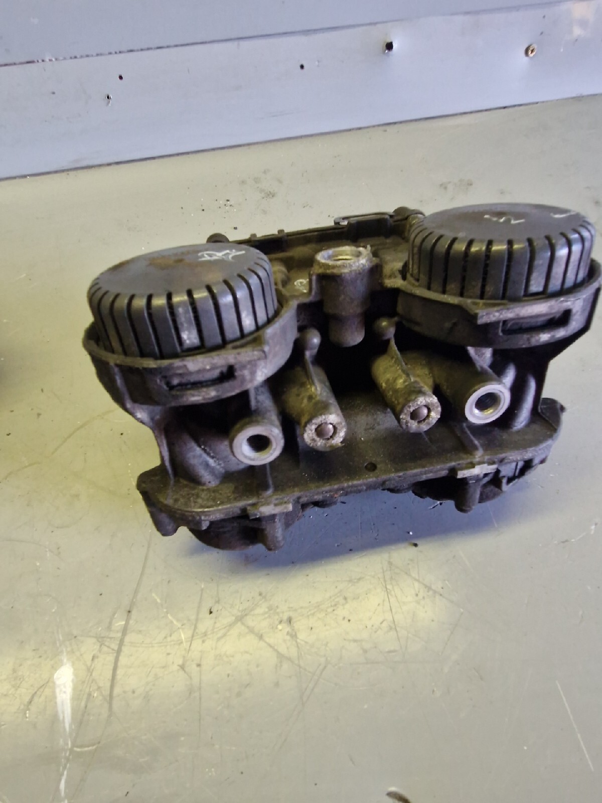MERCEDES ACTROS MP4 EBS REAR AXLE MODULATOR | eBay UK