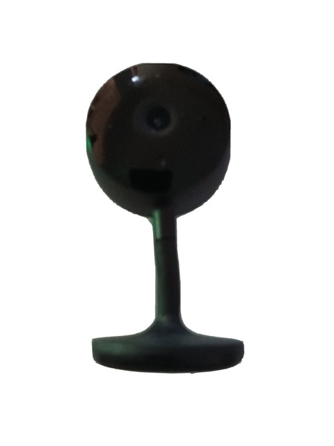 Merkury MI-CW017-101W 1080p Smart Wi-Fi Camera - Black for sale online ...