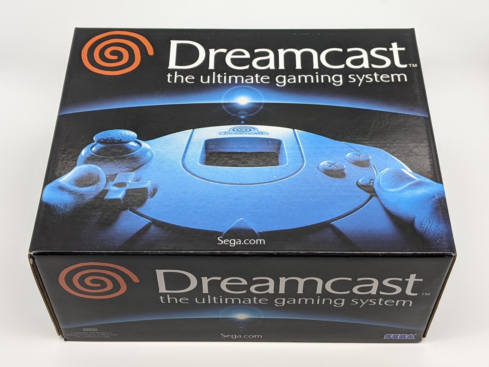 Pack Dreamcast Complet : Prix - Photo - Présentation