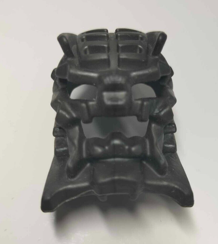 LEGO Bionicle Toa Inika 54263 Mask Sanok Flexible Rubber 8730 Toa ...