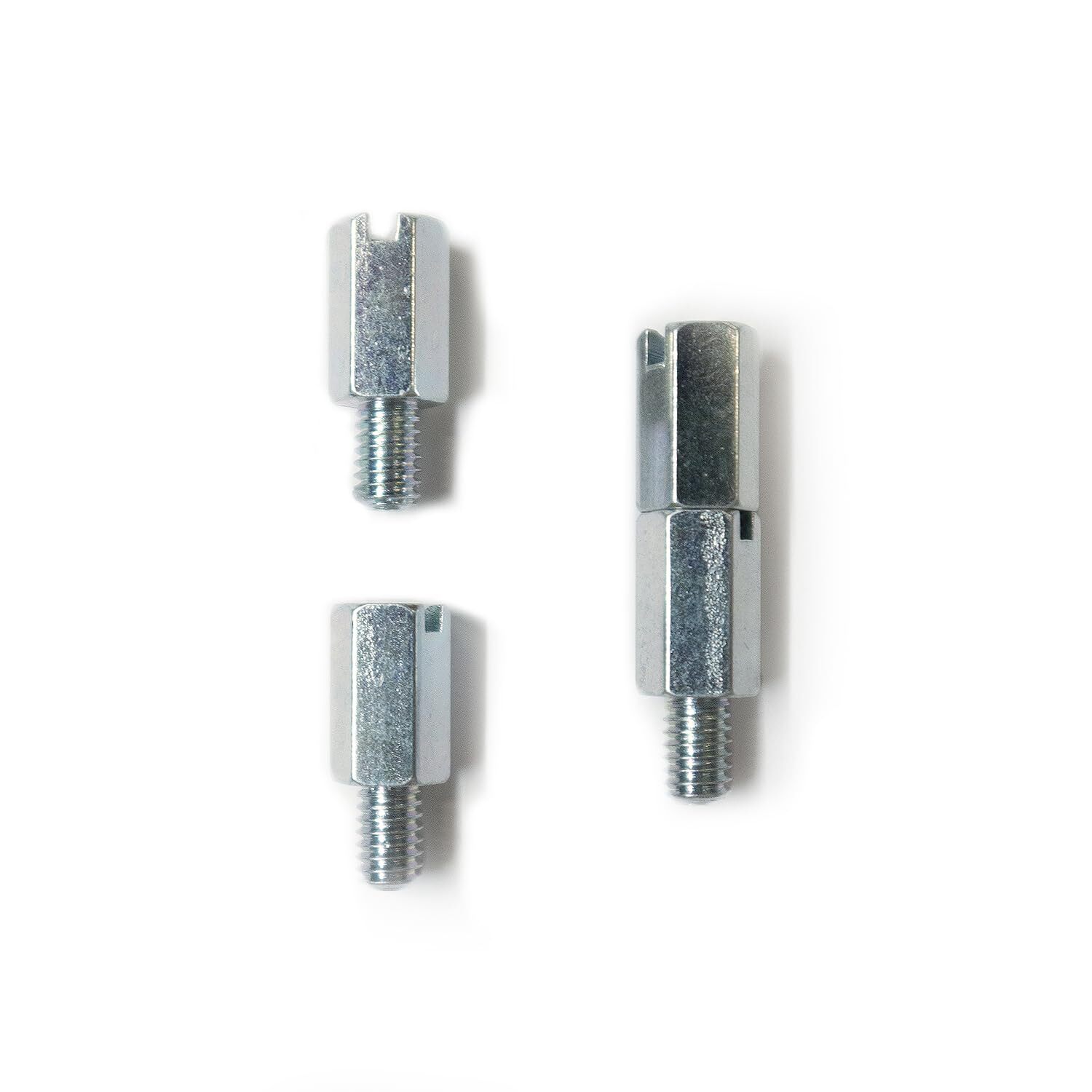 Wall Mount Spacer Adapter Set for Desktop/Portable Monitor 4pcs M4x10mm ...