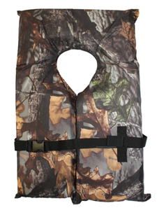 Life Jackets & Preservers Type II Camo Hunting Life Jacket Vest PFD ...
