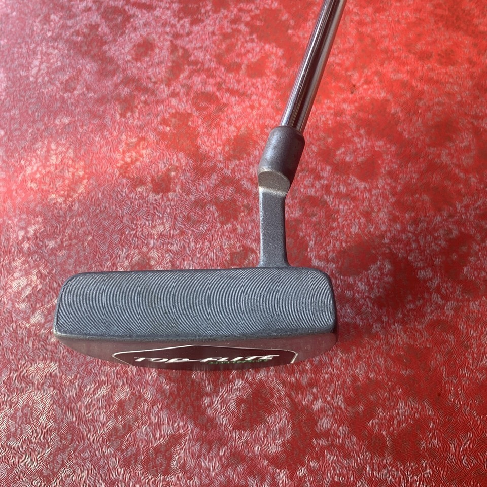 Top Flite Gamer (33") Putter w/ Matching Top Flite Steel Shaft & Top ...