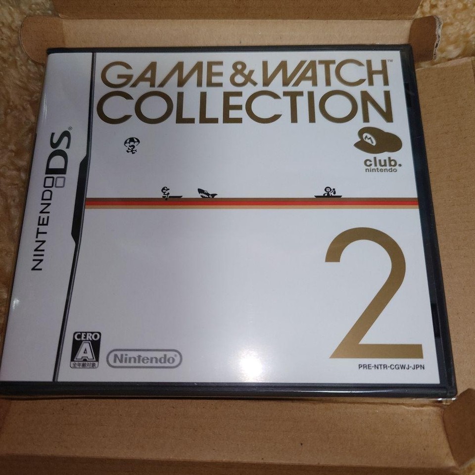 Complete Game Watch Collection2 Ds Software | eBay