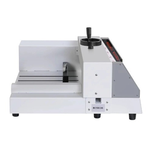 GD-DF200 220V Desktop Electric Paper Cutter A4 Desktop Electric Paper ...