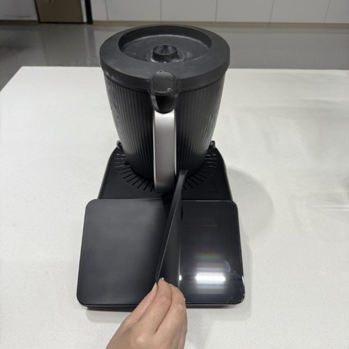 Black Silicone Cover for Thermomix TM7 Protects Against Dust and ...