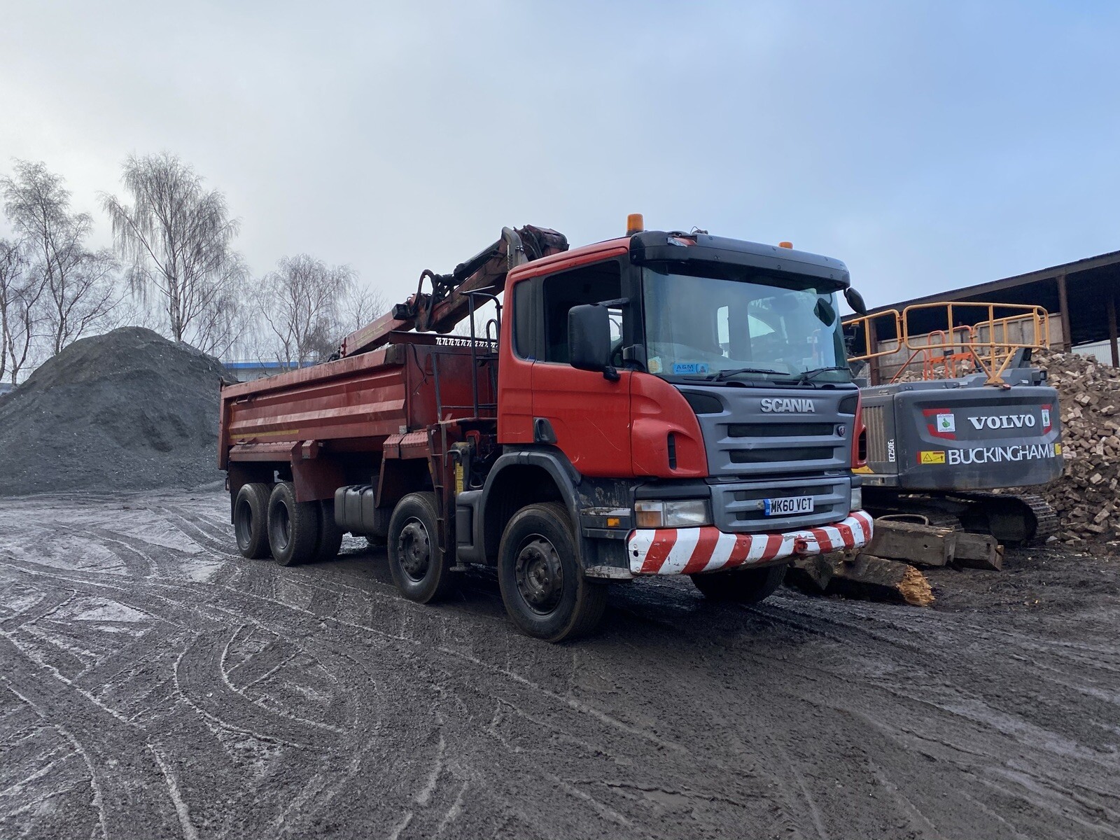 Grab Lorry Muck Away Skip Hire | eBay UK