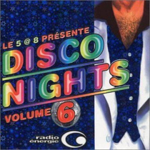 DISCO NIGHTS 6 / VARIOUS ARTISTS (CANADA) NEW CD 68381734624 | eBay