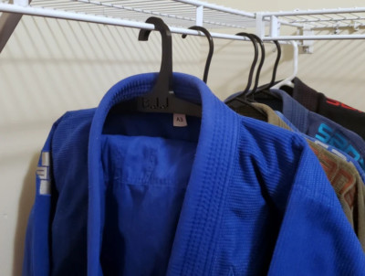 Brazilian Jiu-Jitsu Gi Hanger | eBay