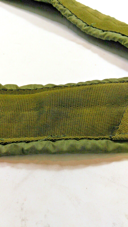 US Military LC-1 LC-2 ALICE SUSPENDERS Belt OD Green Y Type Straps Load ...