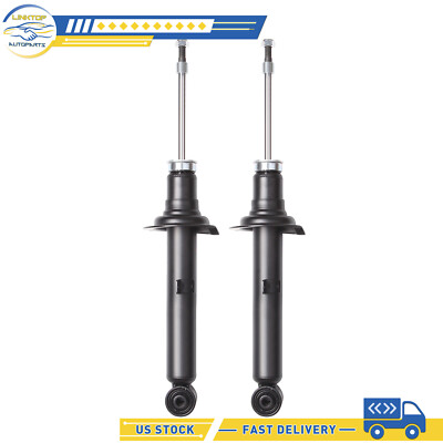 Front Pair Left Right Absorbers Assembly For 2001-2005 Lexus IS300 ...