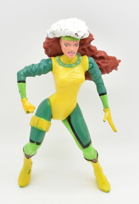 X-Men Monster Armor Rogue Loose 5" Action Figure Toy Biz 1996 | eBay