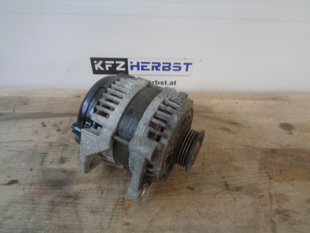alternator Chevrolet Aveo 96936136 HF 1.2 62kW B12D1 93489 | eBay