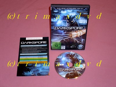 PC _ Darkspore Limited Edition _ Sehr guter Zustabd _ Mehr Spiele im SHOP | eBay.de