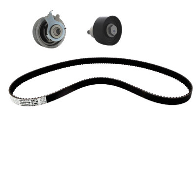 Optibelt Timing Belt Kit KT1599 fits Audi A1 8XK, 8X1 1.4 TFSI | eBay