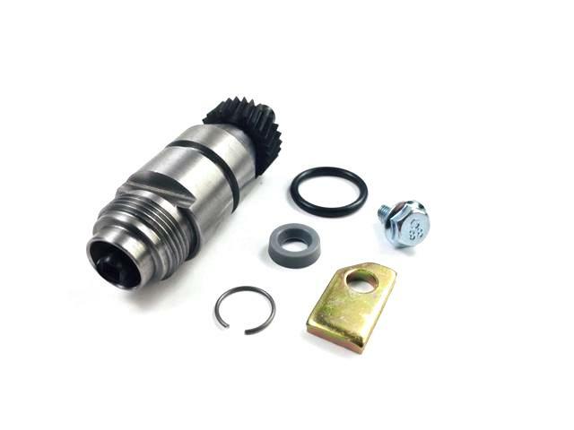 2004R Transmission Speedometer Housing Bullet W/ 27 Tooth Driven & 12 T ...