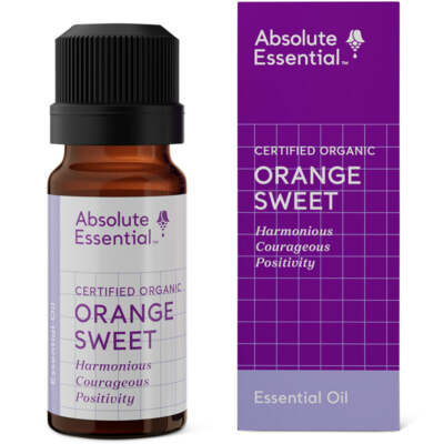 Absolute Essential Certified Organic Orange Sweet Essential Oil | eBay ...