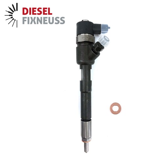 4x Injecteur Citroen C3 Peugeot 207 307 308 1.6 HDI Bosch 0445110311 ...