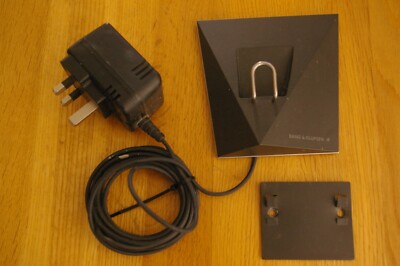 Bang & Olufsen BeoCom 6000 Mk1 Wall Charger UK Plug & Wall Fixing Plate ...