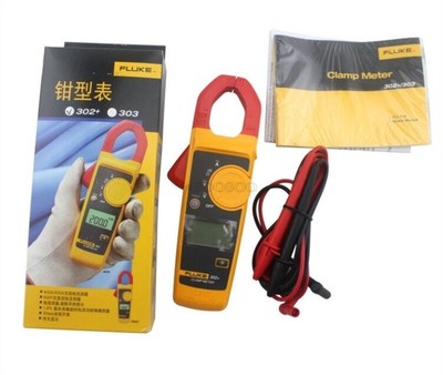 Clamp Meters - Fluke 322 Clamp Meter