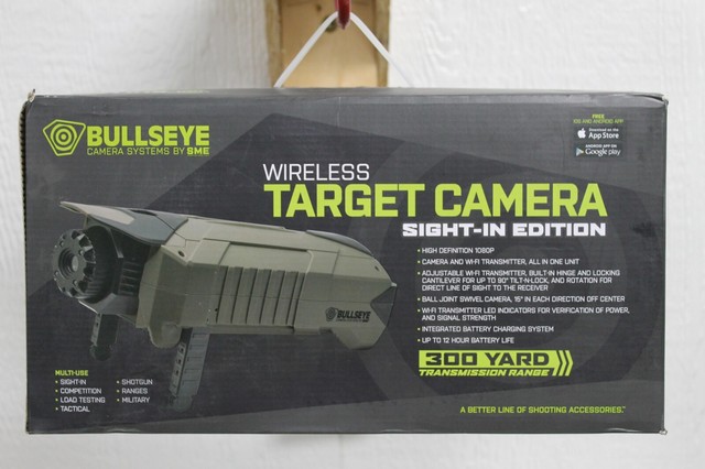 SME Bullseye Range Camera System Sight in Edition 300yd for sale online ...