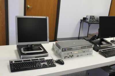 Two-Way Radios - Dispatch Console