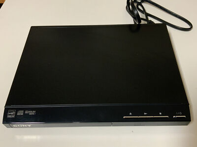 📽 Sony 1080p Full HD Multi-format DVD Player w/ HDMI Out 👉UNIT ONLY👈 | eBay
