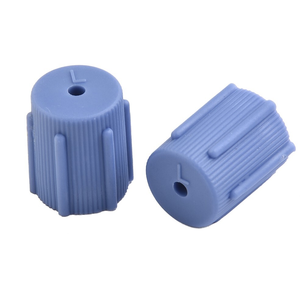 AC System Charging Port Covers Parts Accessories Air Conditioning ...